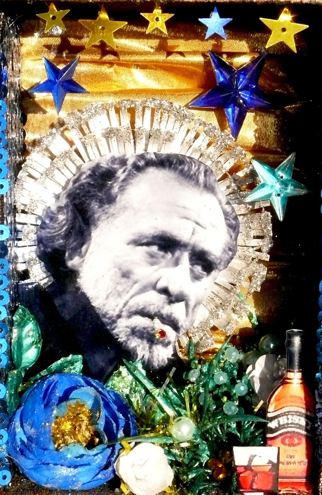 AnimATheca Boxes - Charles Bukowski - Enter Art Foundation