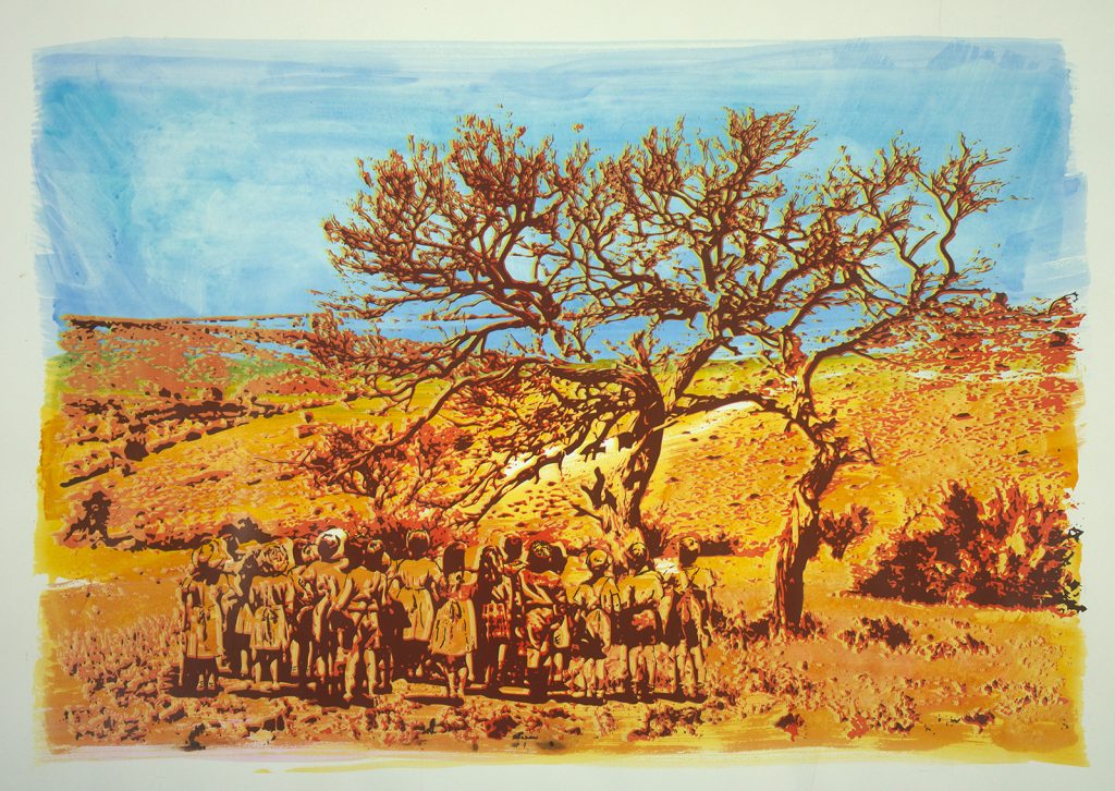 Kinder Silverton - Enter Art Foundation