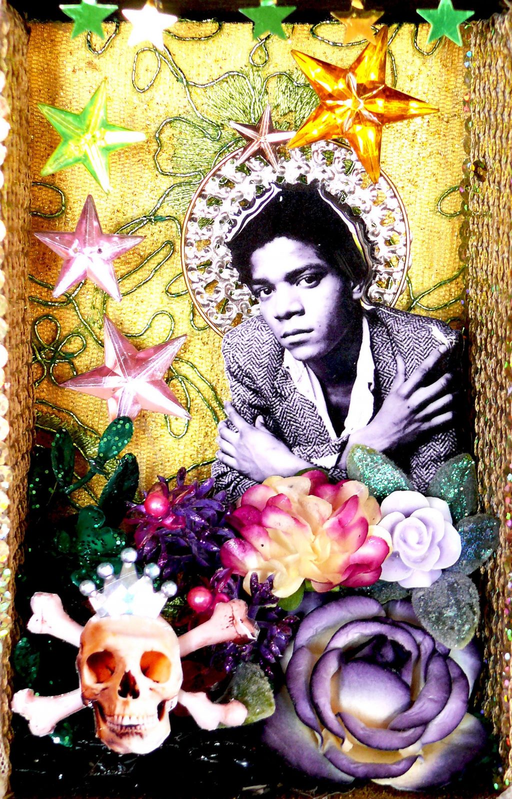 Animatheca Boxes - Jean-Michel Basquiat - Enter Art Foundation