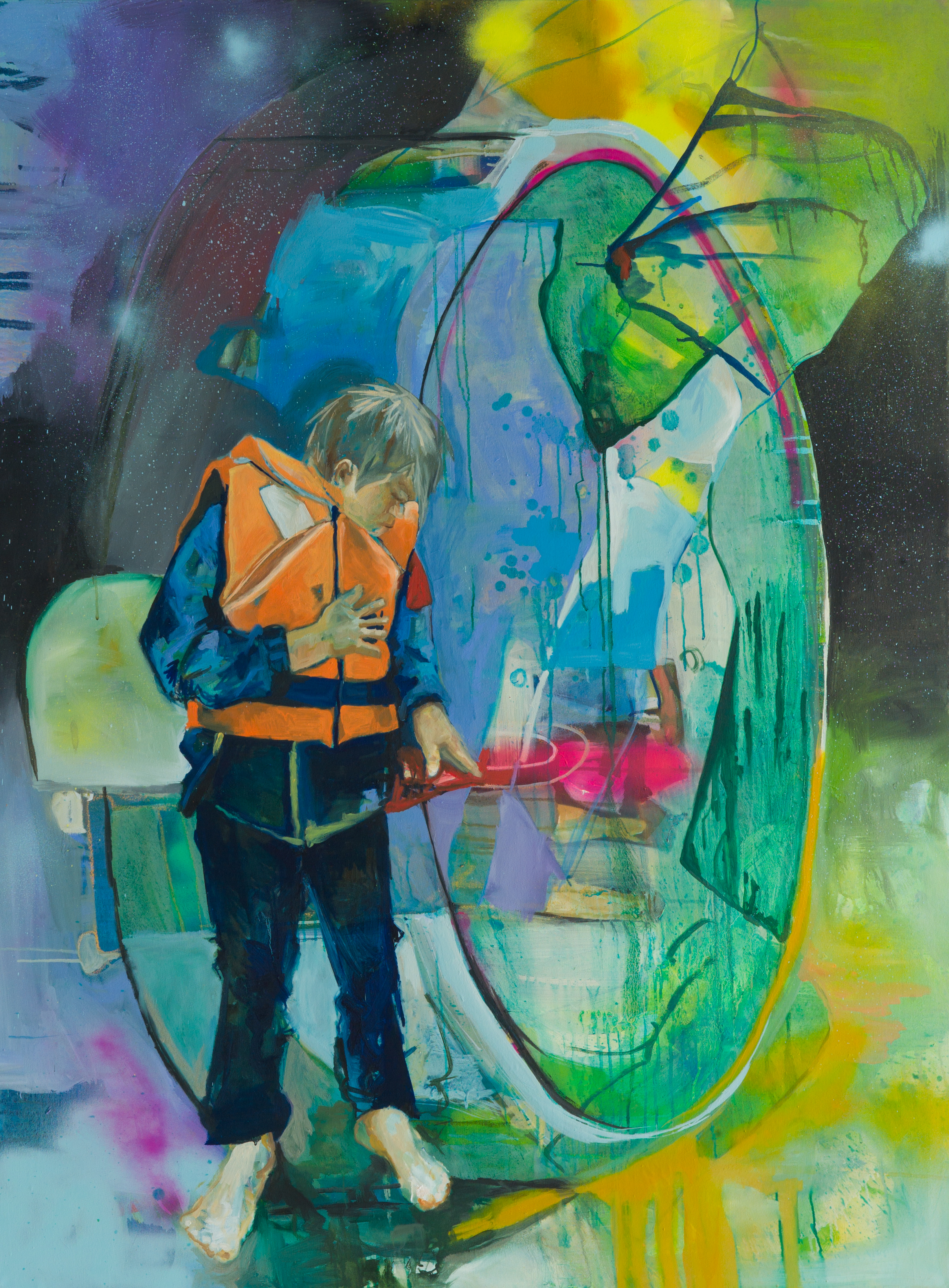Nothing to lose - Enter Art Foundation