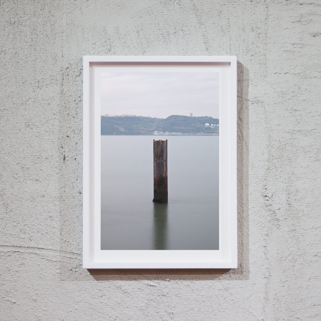 Tejo, Lisbon - Enter Art Foundation