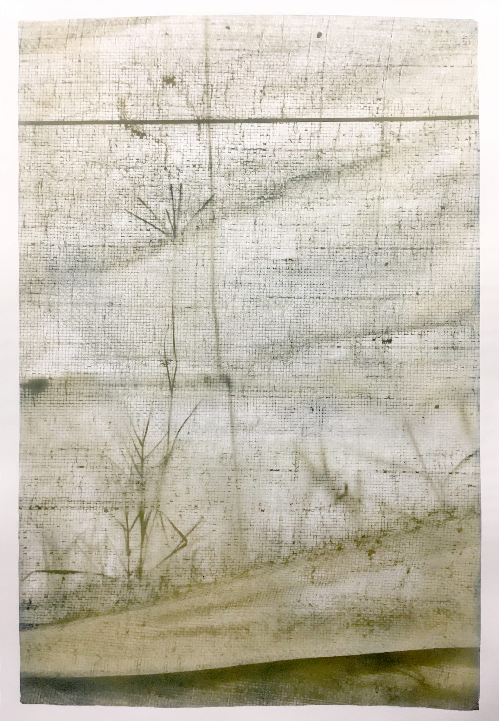 Fading ground 1 - Enter Art Foundation