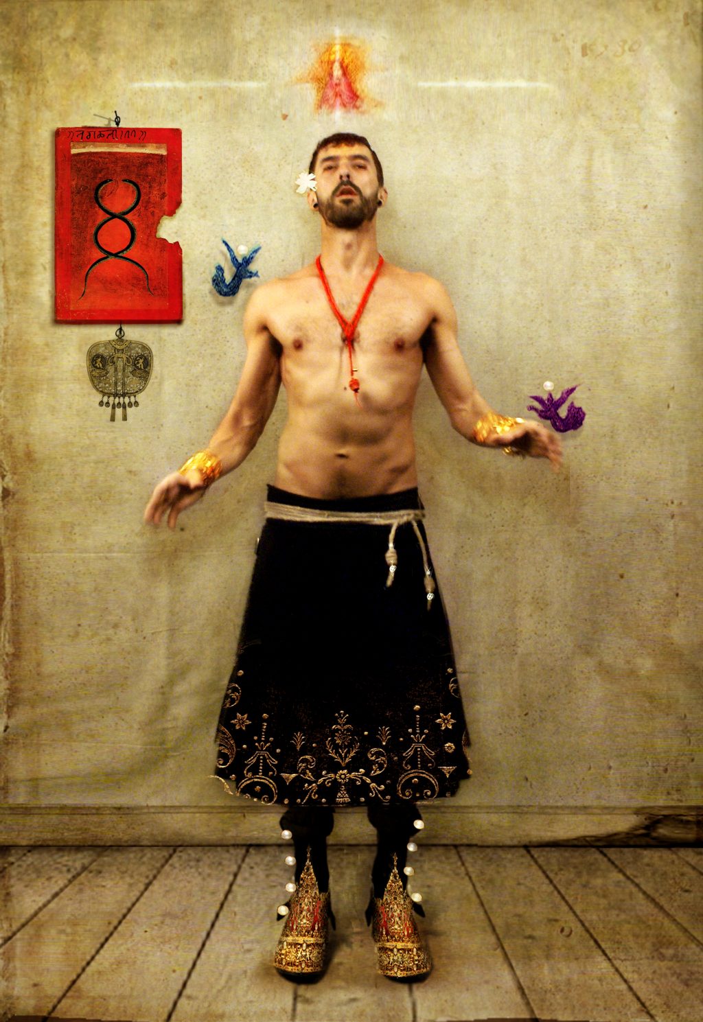 JASMIN BOXER - Enter Art Foundation