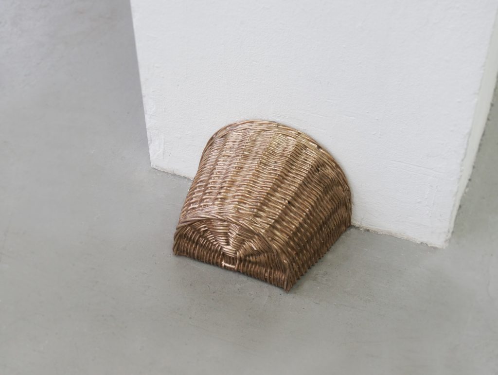 Halber Korb - Enter Art Foundation