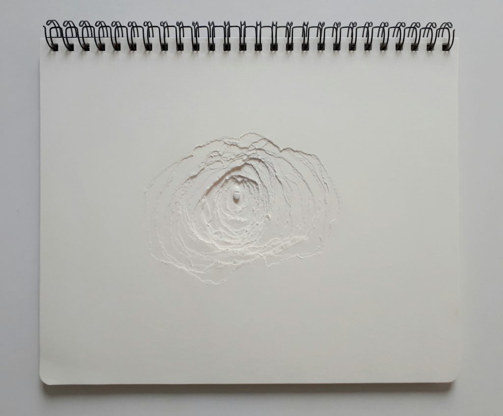 Wound - Enter Art Foundation