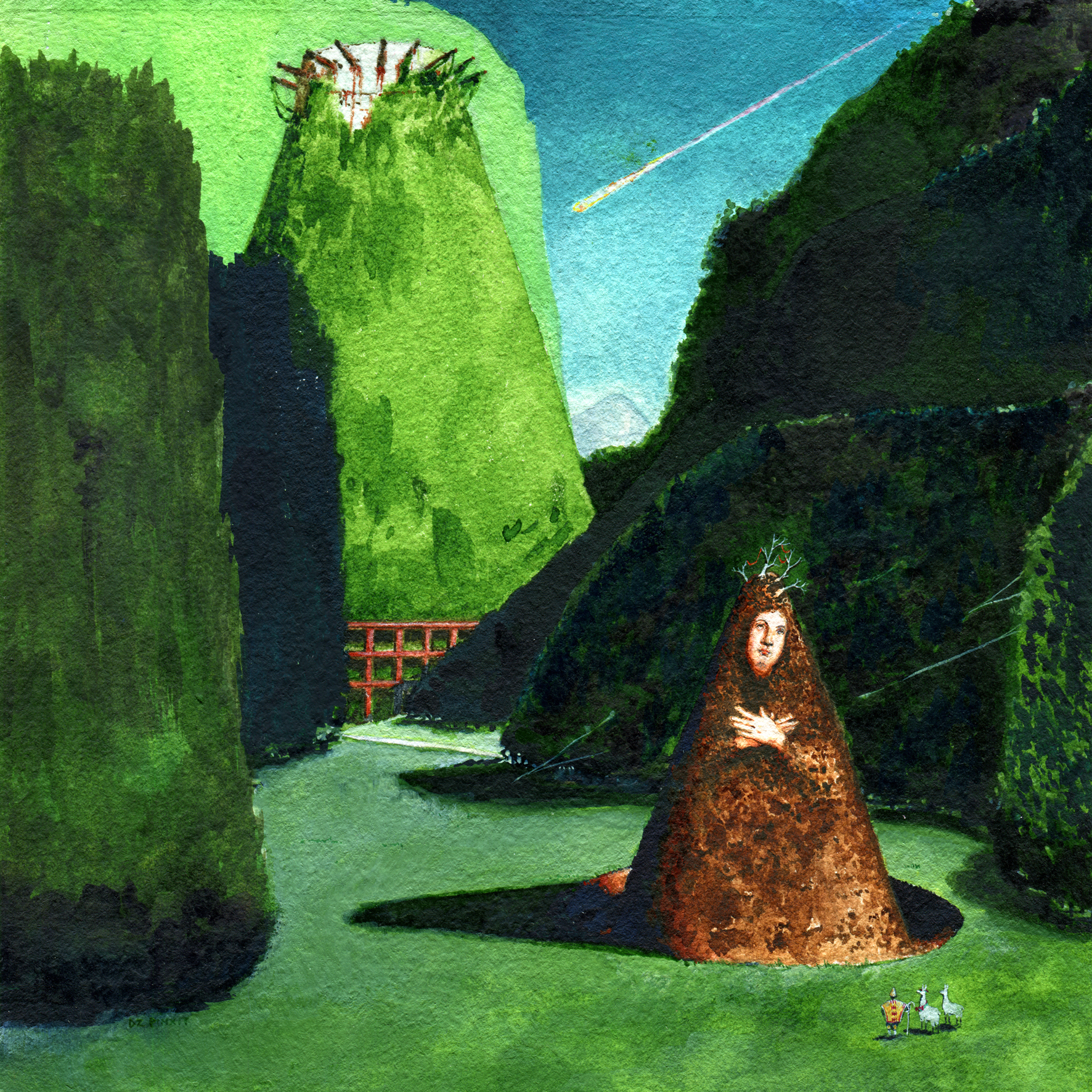 Il nome della sua bella signora - Enter Art Foundation