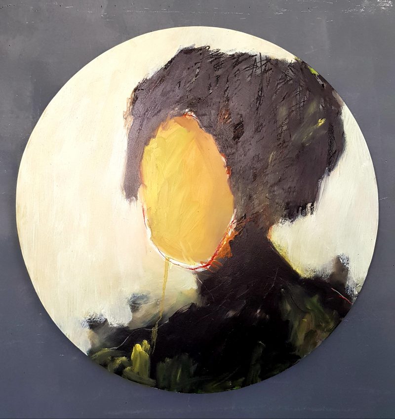 Artist: Andrea Wallgren